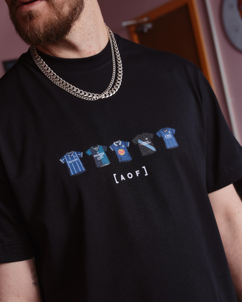 Leicester City Men's Clothing | LCFC Shop