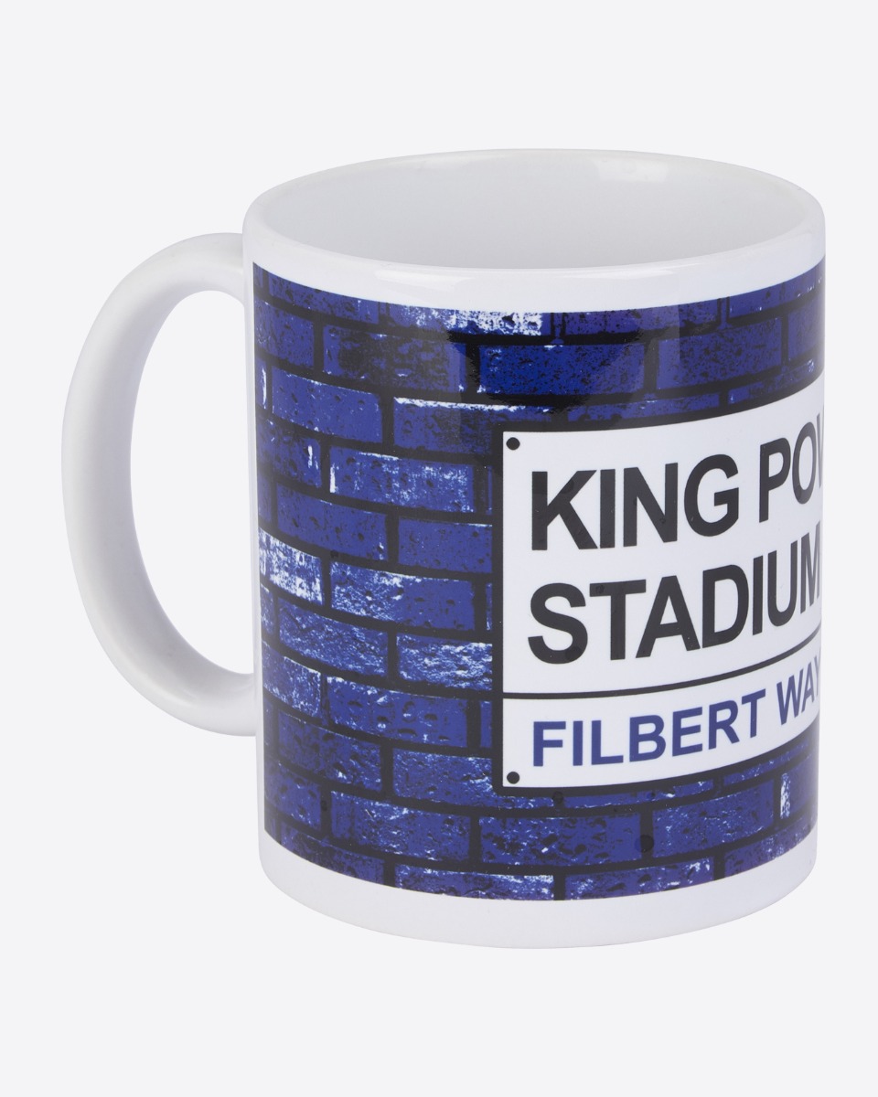 Leicester City Gifts, Mugs & Glasses | LCFC SHOP